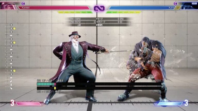 スト6：JPの基本コンボや立ち回りのポイントを解説！【初心者〜中級者向け】 | ふみばらの小部屋